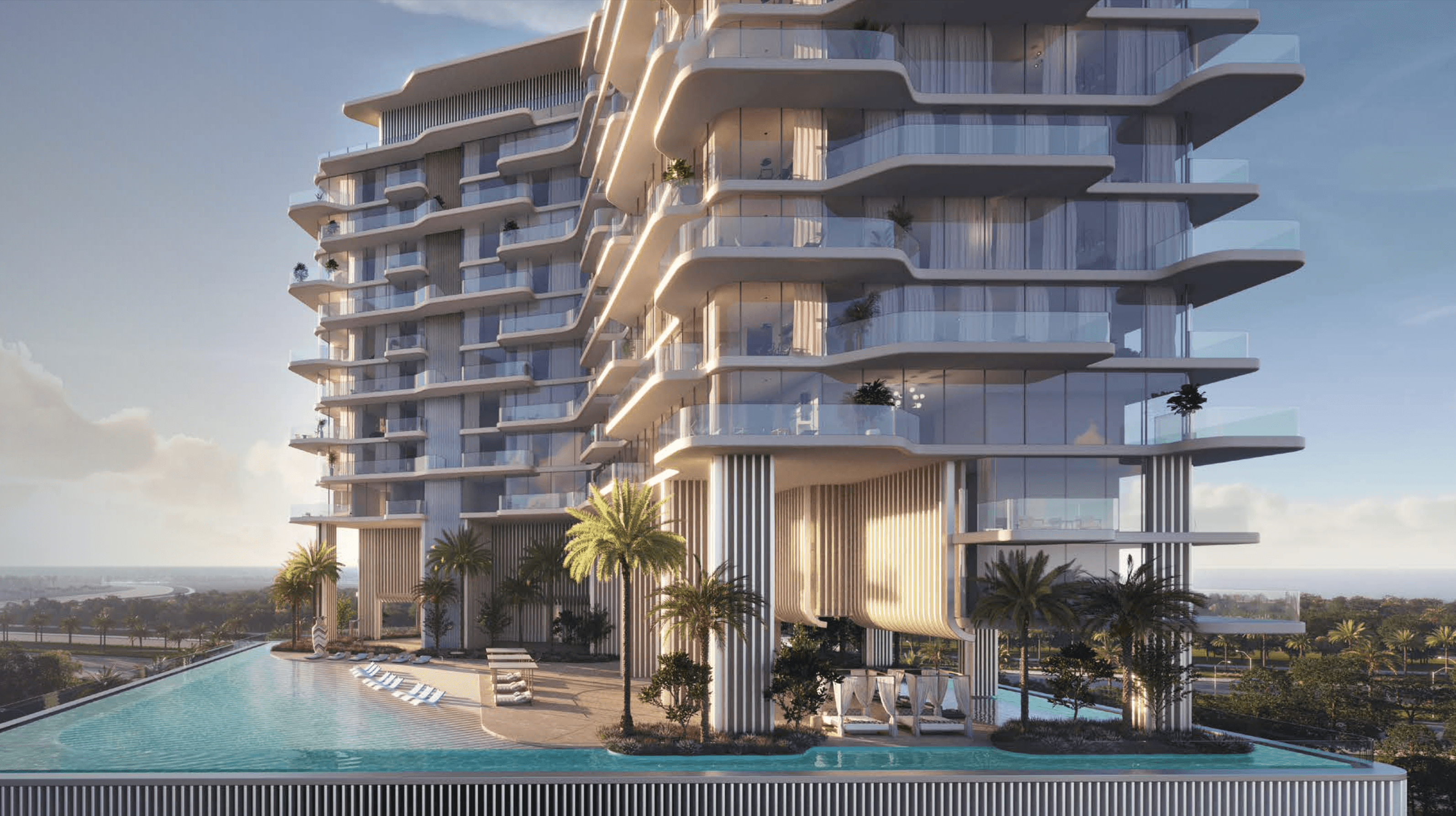 OCTA ISLE INTERIORS BY MISSONI | DUBAI ISLANDS | 2 BR, 3 BR, 4 BR, 5 BR