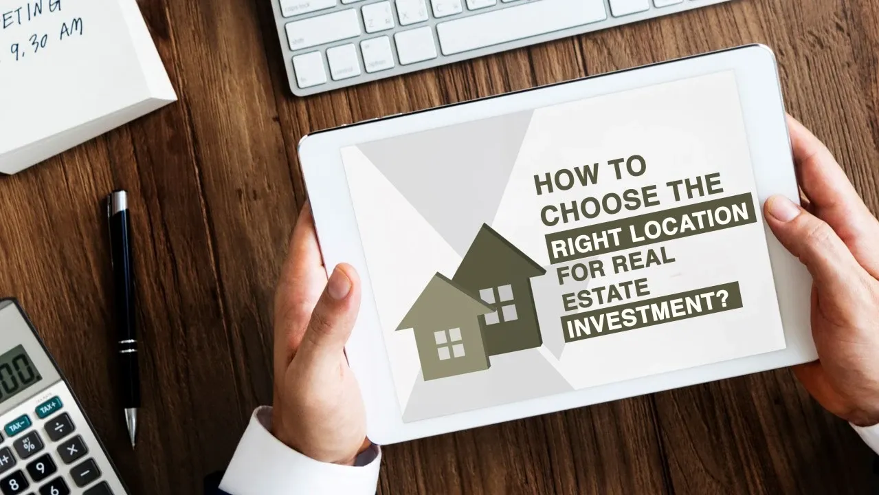 Potential Real Estate Dubai: How the Right Location Maximizes Your ROI ...